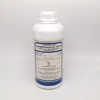 Systemic Fungicides Agrochemicals For Wide Use Carbendazim 50 Wp ...