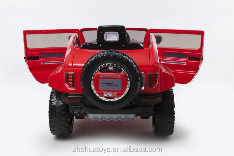 Hummer Hx Licensed Ride On Car,Kids Electric Cars For 10 Years Old ...
