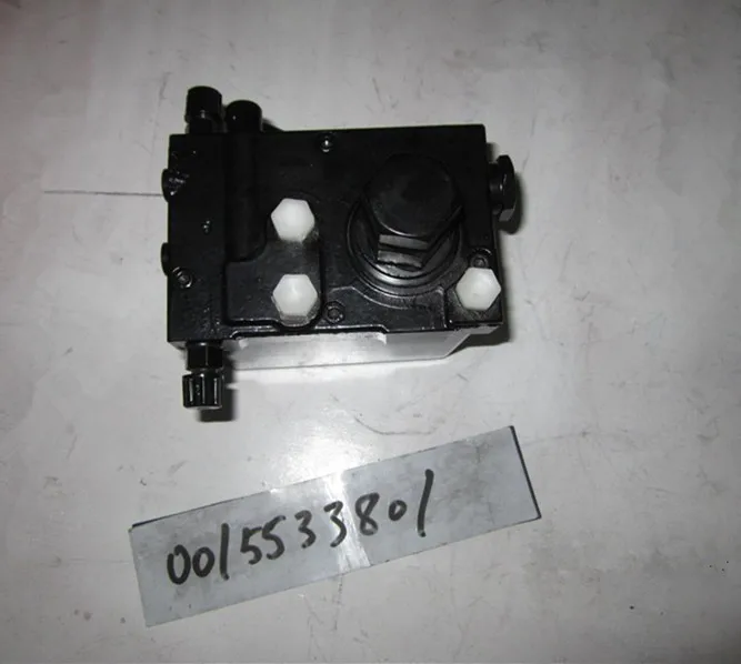European Truck Auto Spare Parts Oem 0015533801hydraulic Pump For Mb ...