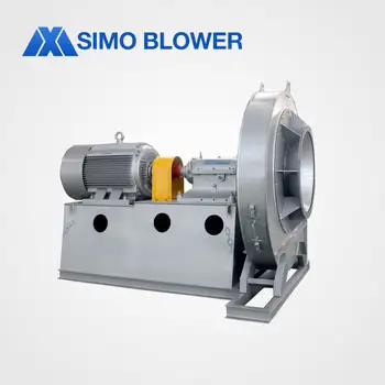 6kv Motor Induced Draft Fan Id Fan For Boiler - Buy Induced Draft Fan ...