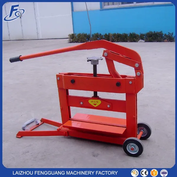Brick Cutter Block Splitter - Buy Paver Block Splitters,Concrete Block ...