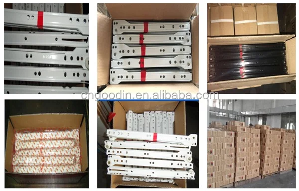 Kitchen Cabinet Drawer Slide Parts/mepla Drawer Slide - Buy Drawer ...