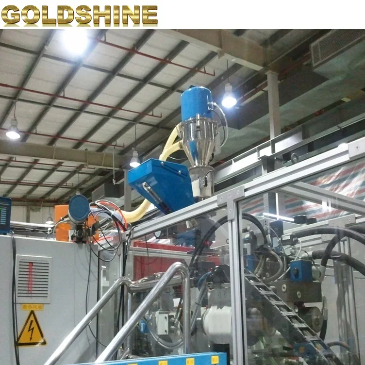 Hopper Screw Granule Single Feeder Unit Double Color Masterbatch ...