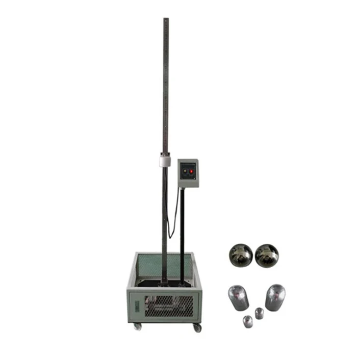 Wholesale Good Price Steel Ball Drop Test Machine, Steel Ball Drop ...