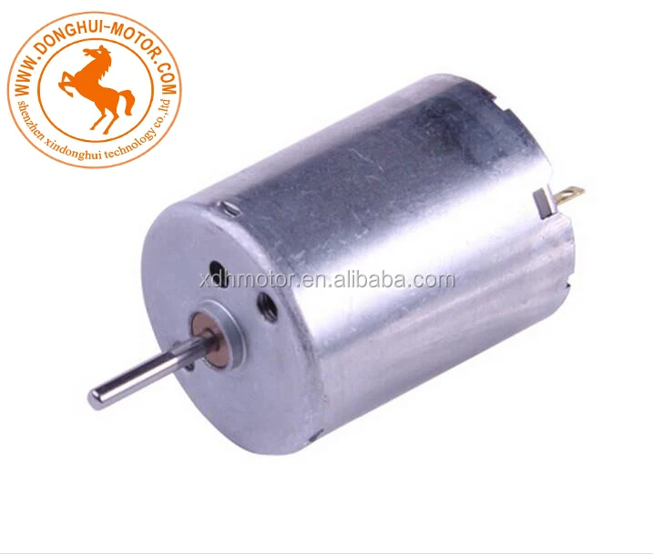 12v Dc Electric Motor High Speed 5000 Rpm For Massager Vibrator - Buy ...
