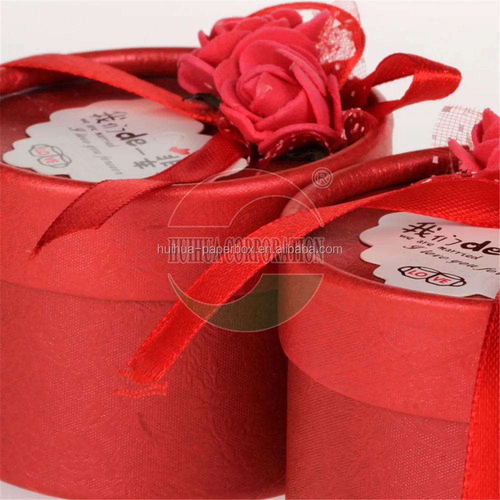 different design round shape gift paper box for food & gift - 动态图库网