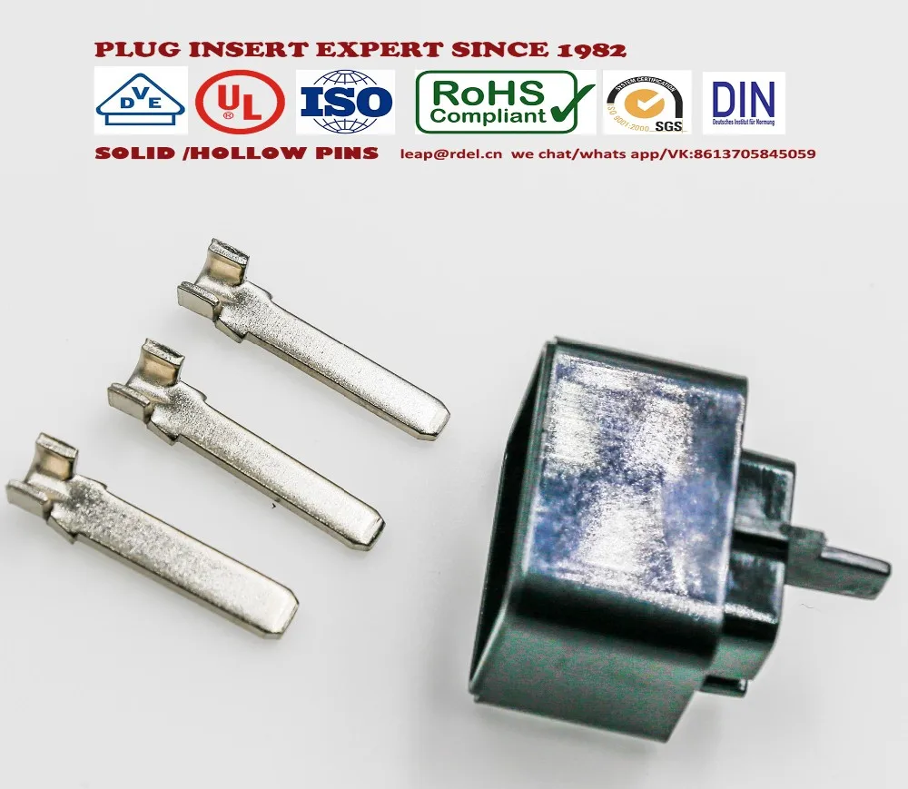 Iec60320 C19 C20 C21 Socket Plug Insert - Buy Iec 320 C19 C20 C21 ...