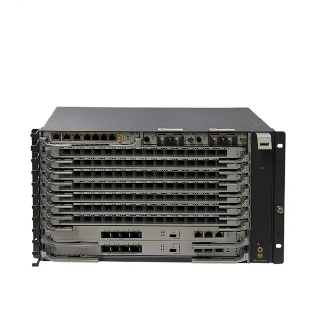 5800t，5680t，5683t 5608t吉比特无源光网络 (gpon Olt板卡c + + 8端口华为gpbd - Buy Huawei ...