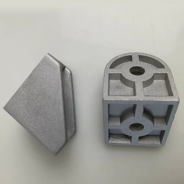 90 Degree Aluminum Corner T-slot Corner Connector Angle - Buy Aluminum ...