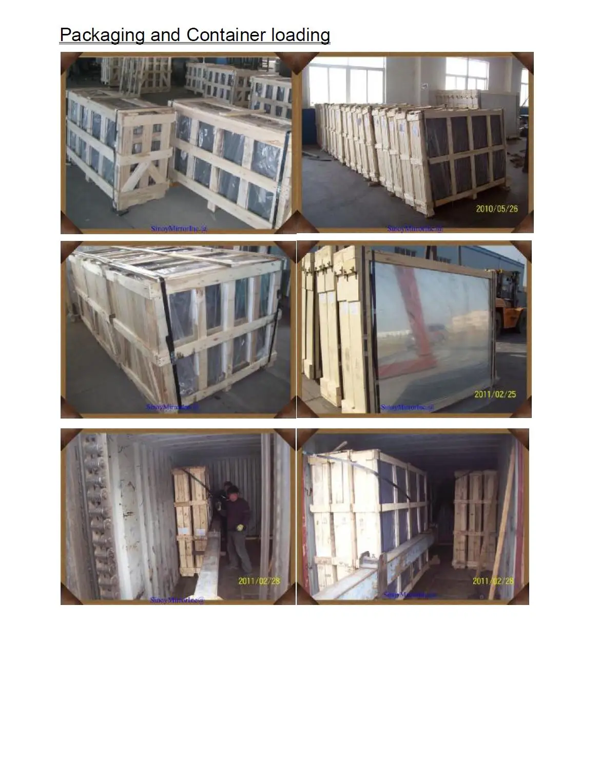 High Quality Thermal Solar Reflective Mirror Panel Solar Mirror