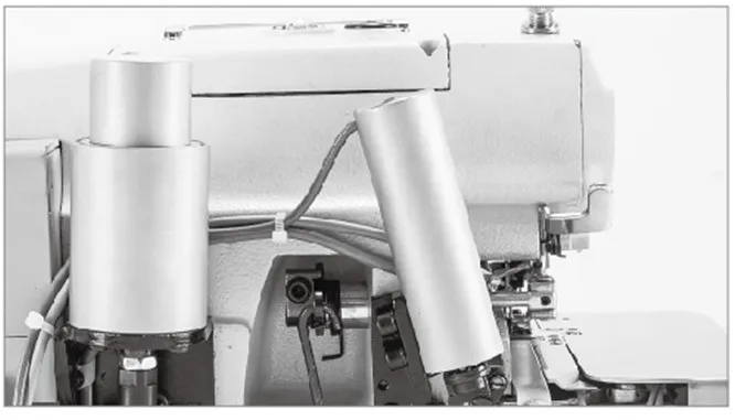 Zj-f5-5d-eut Direct Drive 2 Needle 5 Thread Overlock Machine - Buy ...