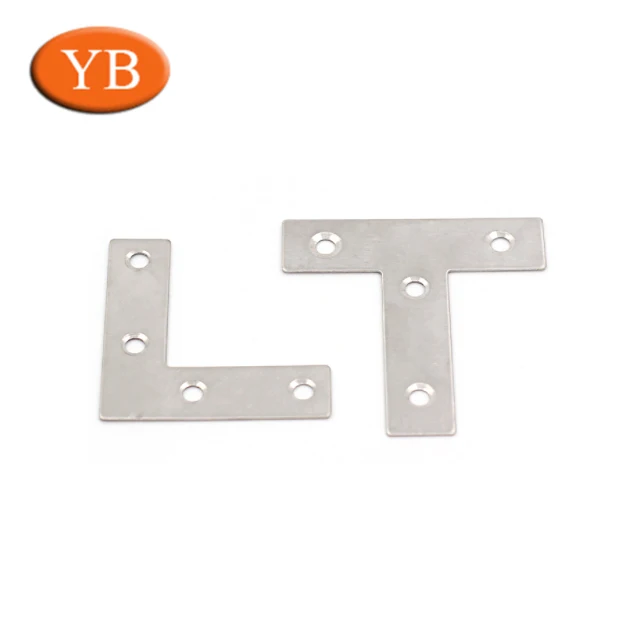 Angle Corner Metal Connector Bracket/adjustable Slotted Right Aluminum ...