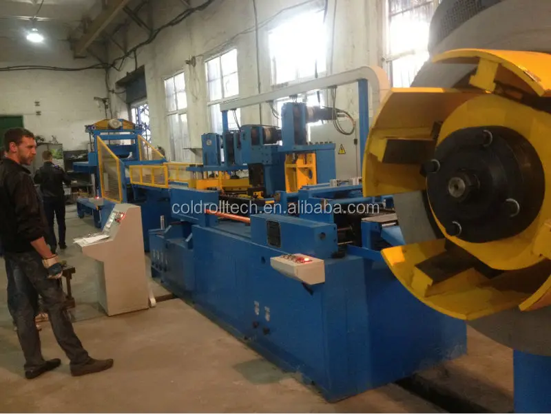 Transformer Core Cutting Machine - Buy Transformer Core Cutting Machine ...