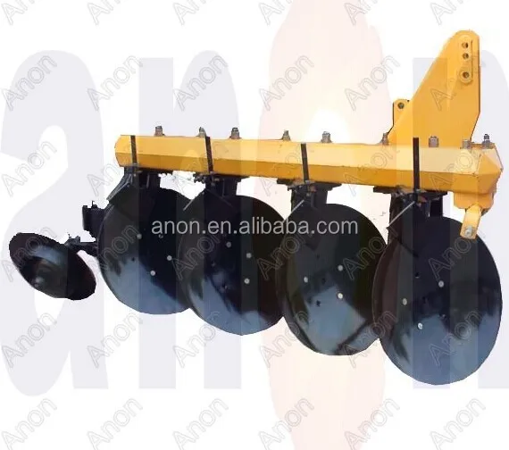 Anon Diagram Of Disc Plough Plowing Machine For Tractor Disc Plow - Buy ...