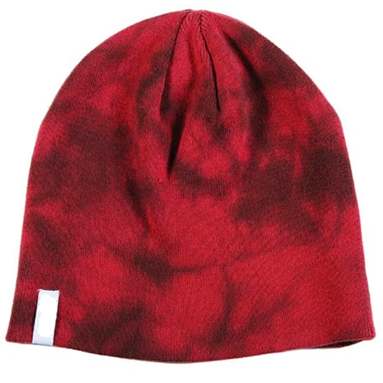Bboy Acid Wash Beanie 50% Acrylic 50% Polyester - Buy Acid Wash Beanie ...