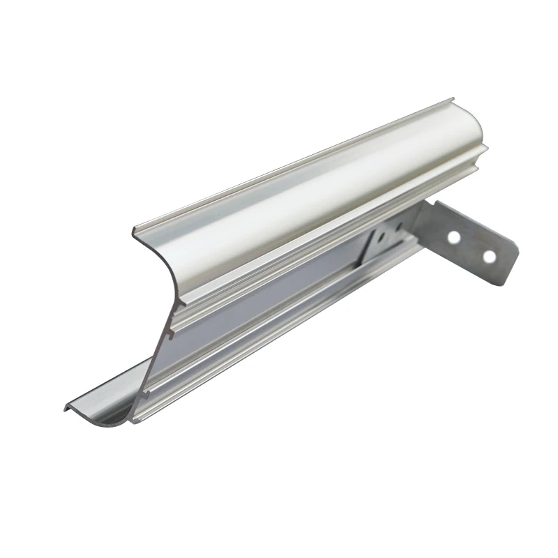 Gola System Profile Trims,For Horizontal Fixing Between Doors And ...