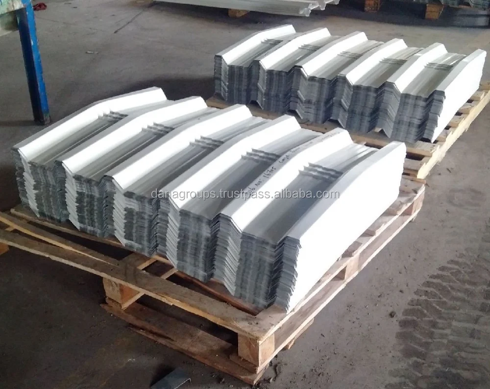 Shinko Aluminum Sheet For Roof Warehouse - Uae Qatar Oman Bahrain - Buy ...