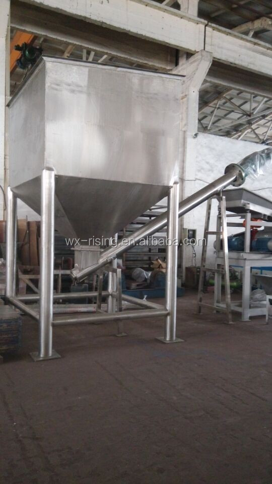 Salt Washing Complete Production Line by RSE - Efficient & Reliable