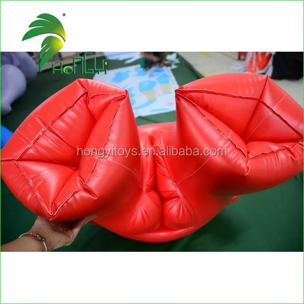 Double Layer Pvc Inflatable Suit Inflatable Costume Customized ...