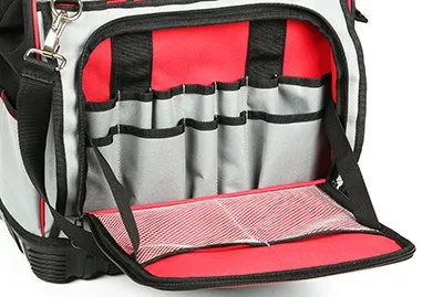 16 Inch New Design Large Capacity Professional Network Tool Kit Bag ...