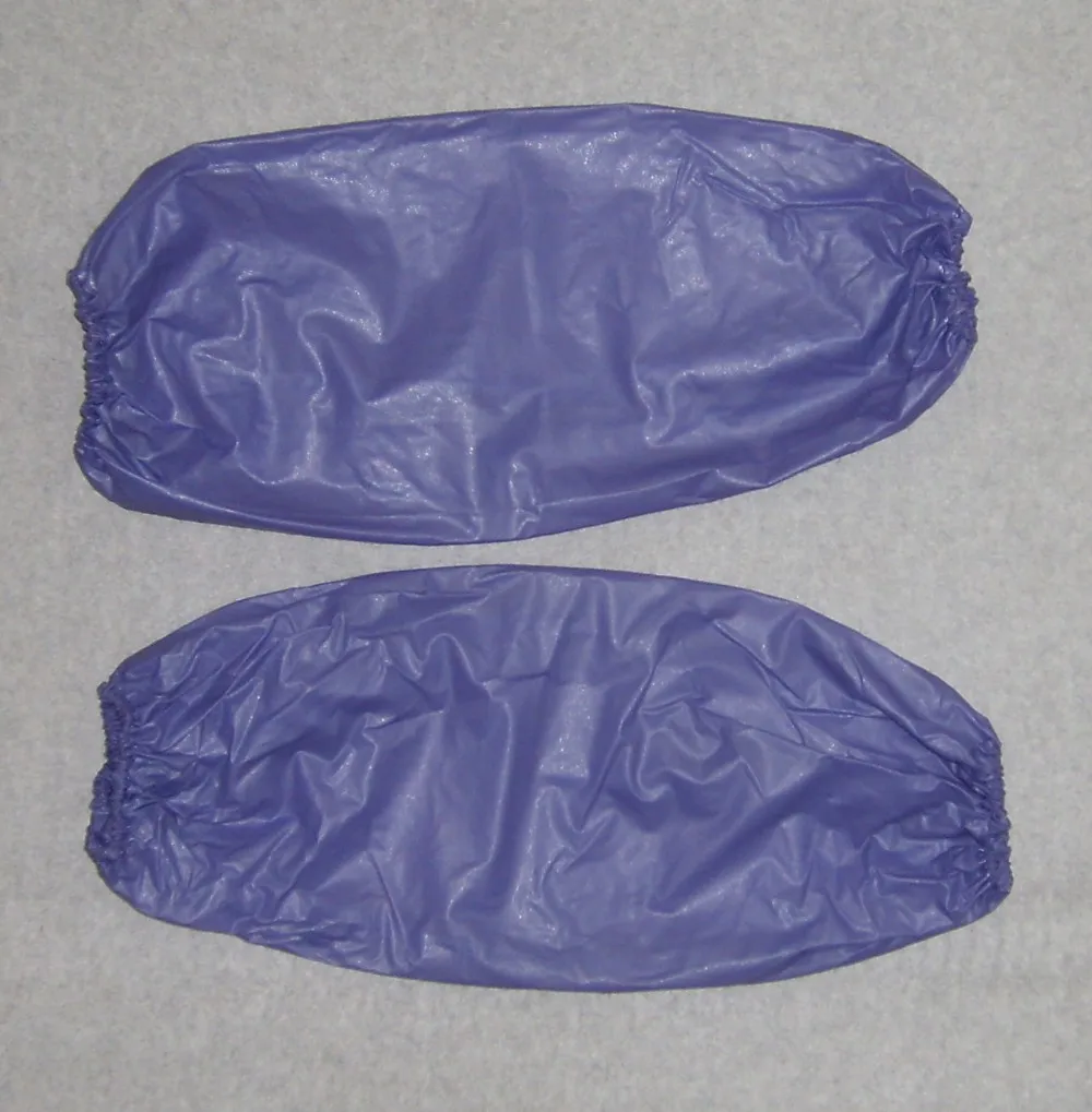 Protective Sleeves Cover Pvc Pe Working Waterproof Coverall Sleeve ...