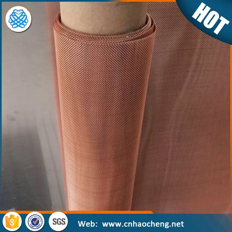 250 Mesh Super Fine Pure Copper Wire Mesh For Emf Protection - Buy ...