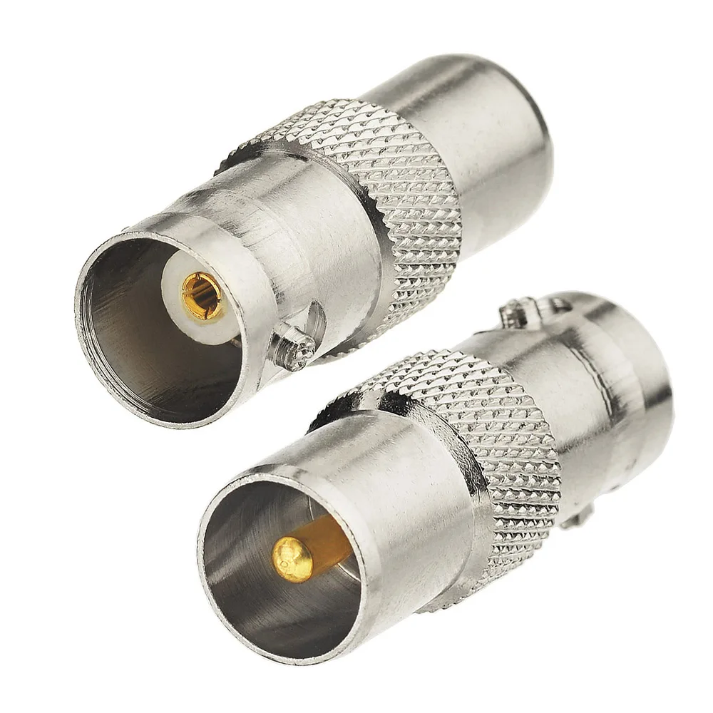 BNC-TV Adapter - Convert BNC Female to PAL Male for DVB-T