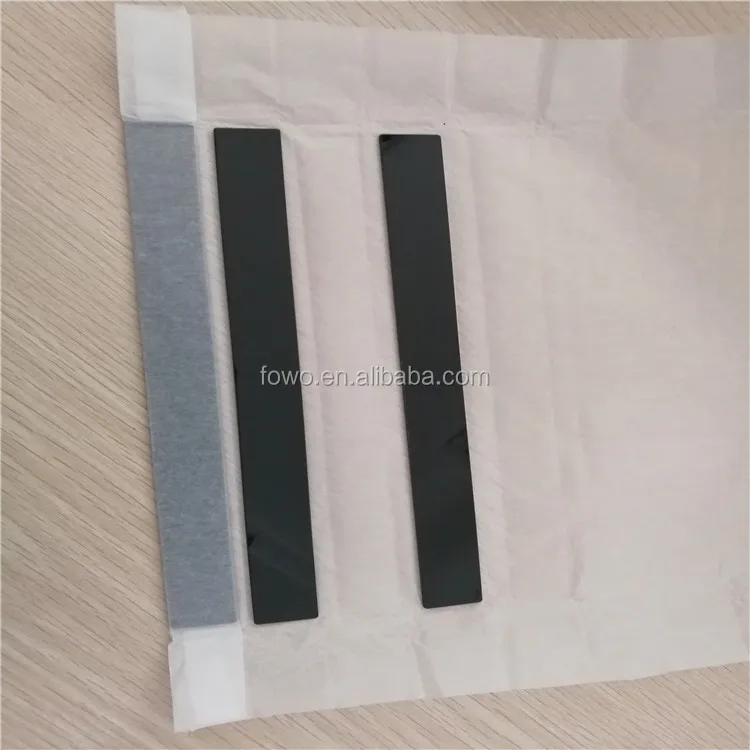 150*50mm ZWB1 ZWB2 ZWB3 UV Pass Filter - High Transmission