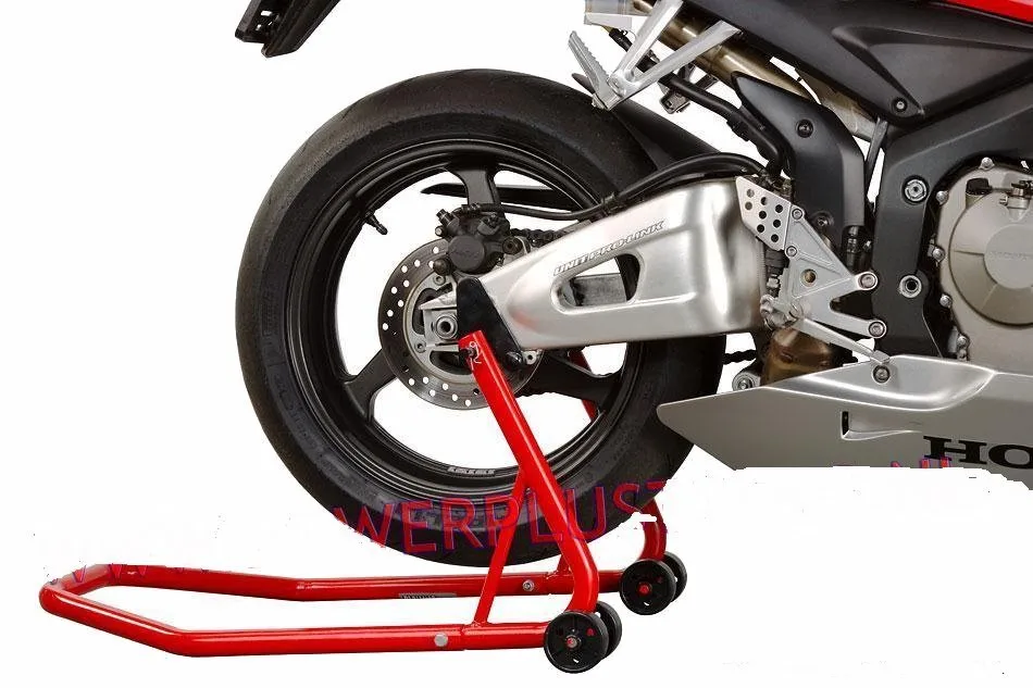 300kgs Adjustable Motorcycle Support Stand - Buy Motorcycle Wheel Stand ...