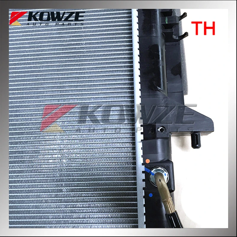 Radiator Assy For Mitsubishi Pajero Montero Sport Triton L200 Kg4w Kh4w ...