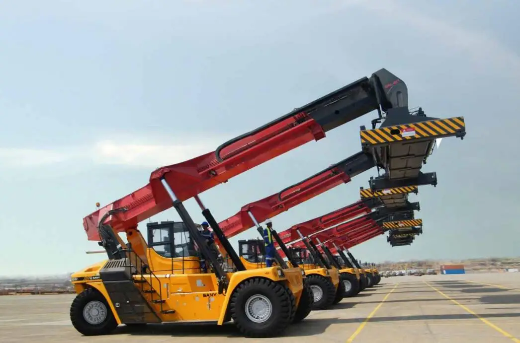 Cheap Price Reach Stacker Tyre 18.00-33 - Durable & Reliable