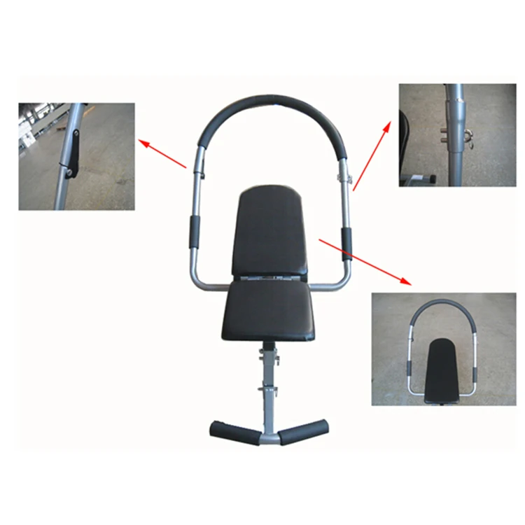 Ab Twister Exercise Machine - Ab Fitness Shaper Equipment