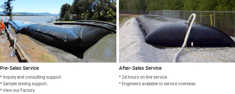 Sludge Dewatering Geotube/dewatering Bag And Geobag - Buy High Quality Dewatering Tube Product ...