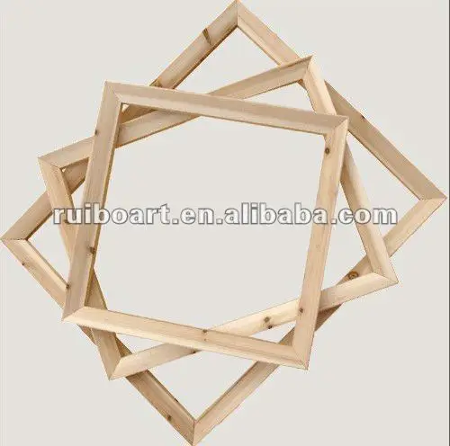 Wooden Canvas Frame - Durable and Stylish Painting Display