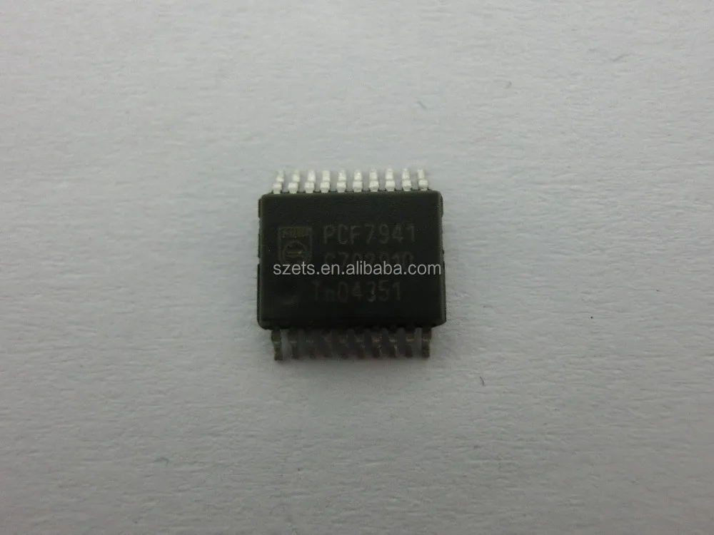 PCF7941 Car Remote Control Switch Control IC Chip - Standard