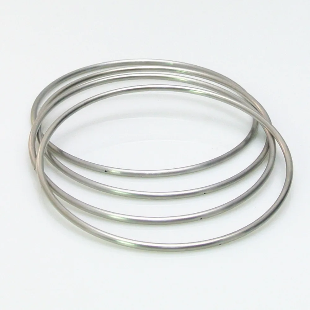 New Design Fashion Sealing Ring Metal Stainless O Ring China Silver Odm ...