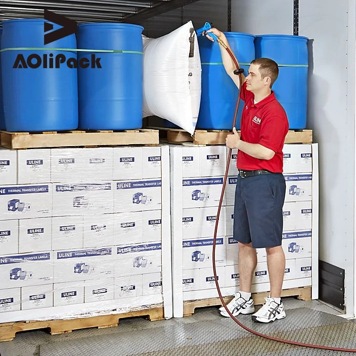 Container Inflation Bag Dunnage Airbags for Cargo Safety