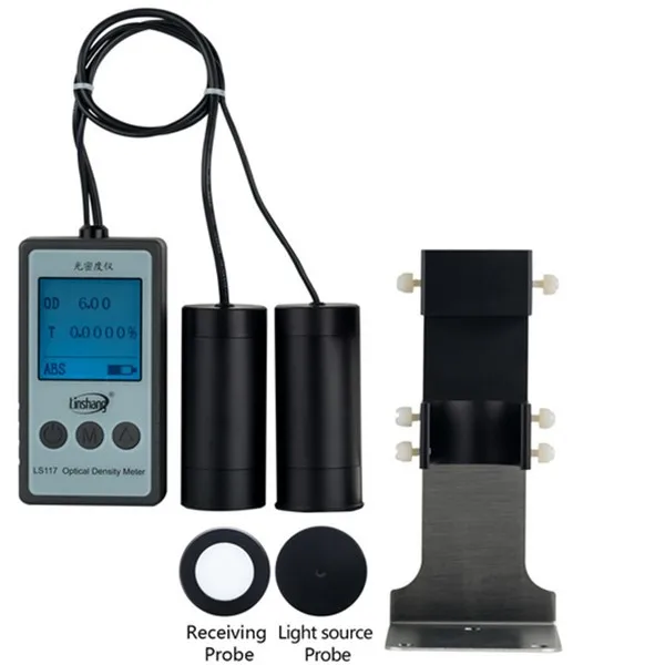 Ls117 Medidor De Densidade Óptica,Medidor De Transmissão Portátil - Buy ...