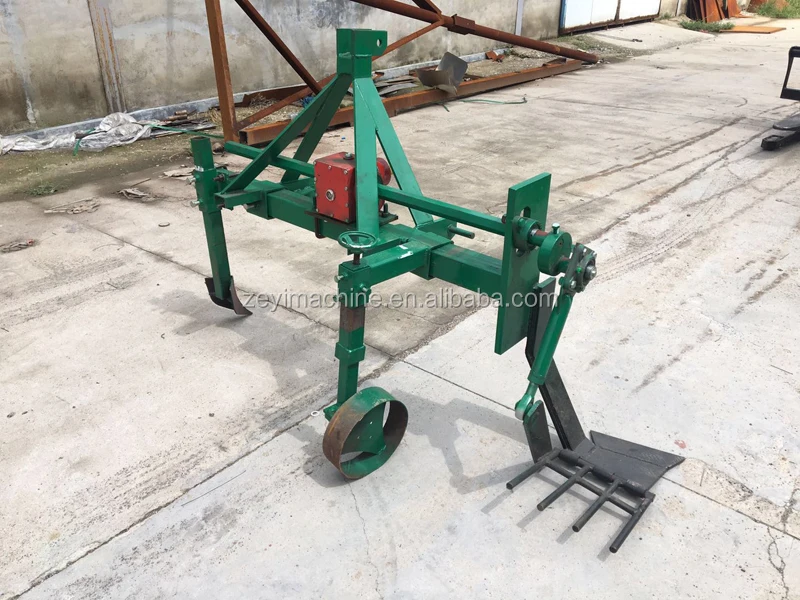 Compact Farm Harvester Machine Three Point Scallion Harvesting Machine ...
