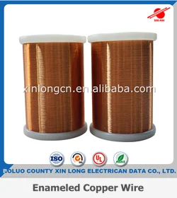 Hot Sale Iso/ul Certificated Enamelled Cooper Wire Roll - Buy Cooper ...