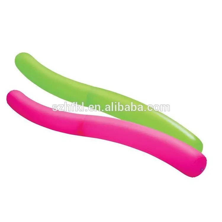 Fun Kids Inflatable Pool Noodle - Summer Water Sport