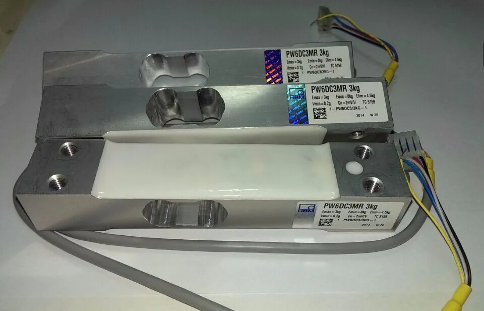 HBM PW6D Load Cell - Precision Weighing Solutions