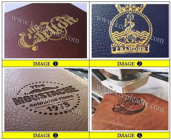 Logo Hot Stamping Machine - Efficient Printing Solutions