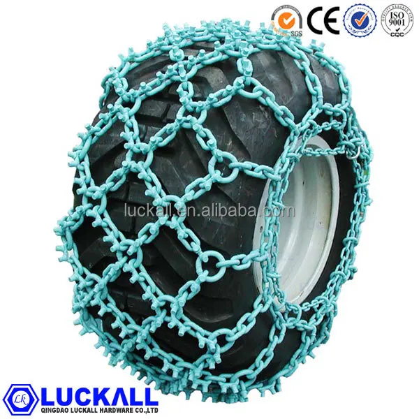 Emergency Tyre Chain Antiskid Chain Plastic Chain Use For Tyre Protect ...