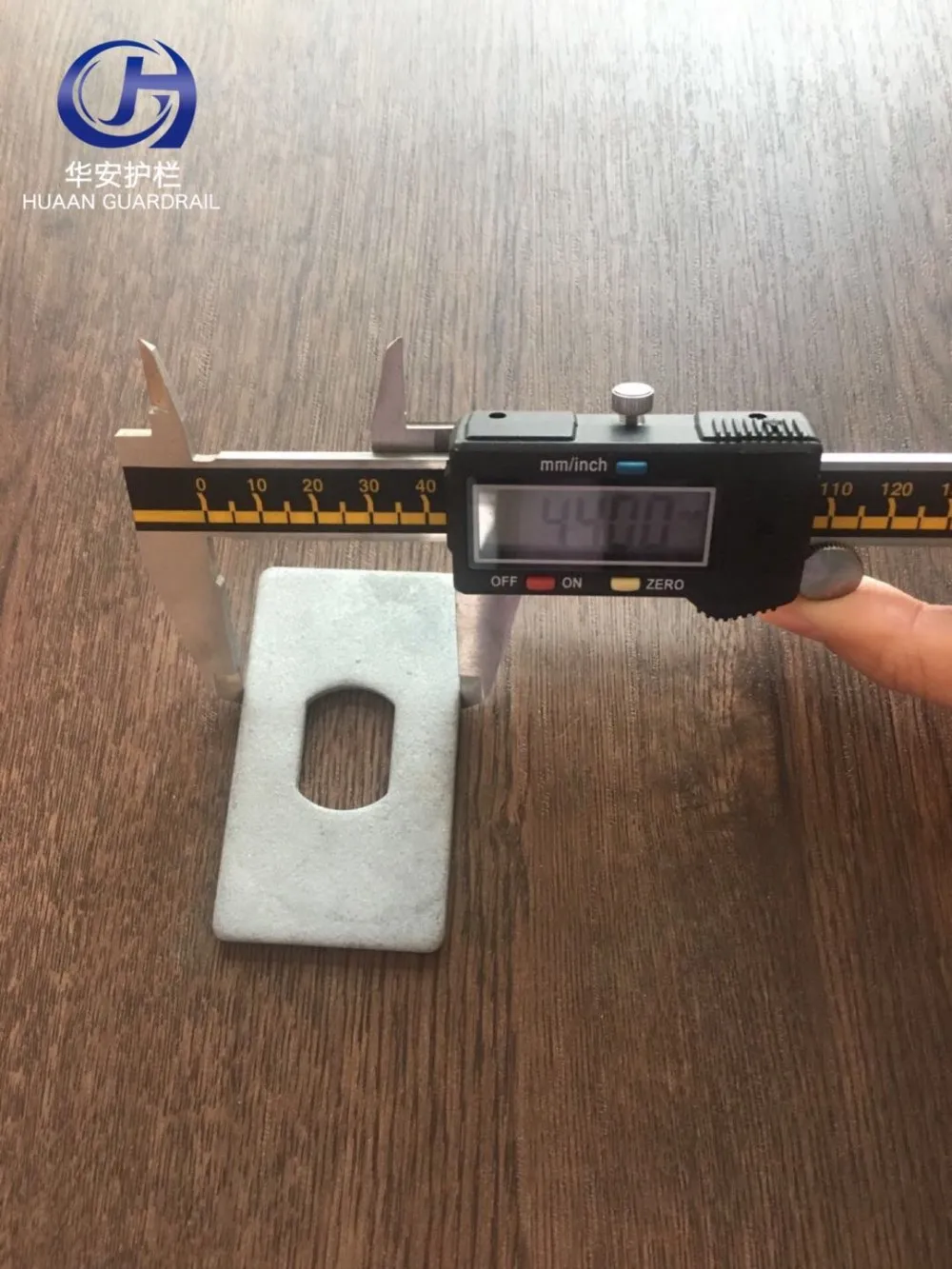 Mash Tl3 Aashto M180 Stainless Steel Galvanized Highway Roadway ...