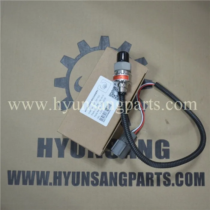 Construction Machines Hyunsang Excavator Parts High Quality Sensor 7861 ...