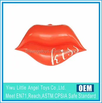 Hot Sale Inflatable Red Lips - Buy Inflatable Toys,Blow Up Toys ...