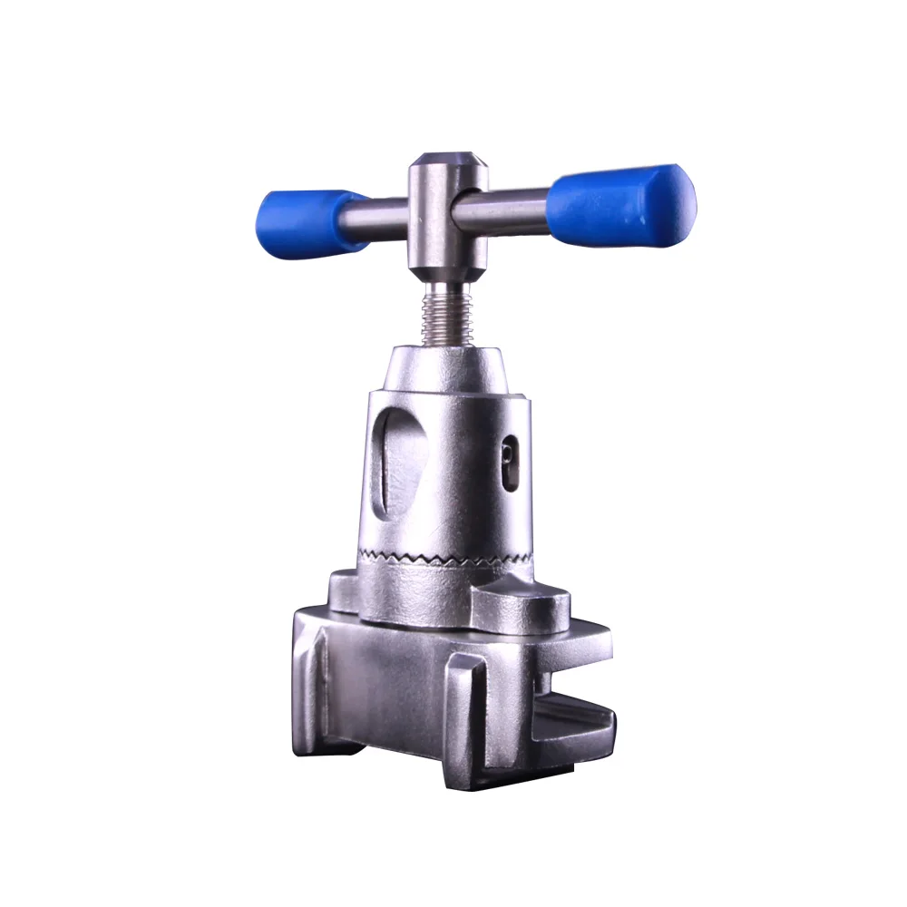 Operating Table Parts Radial Clamp/radial Setting Clamp - Buy Operating ...