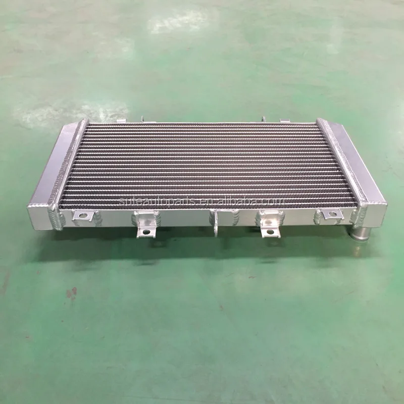 Beach Car Atv Custom Make All Aluminum Motorcycle Racing Radiator - Buy ...