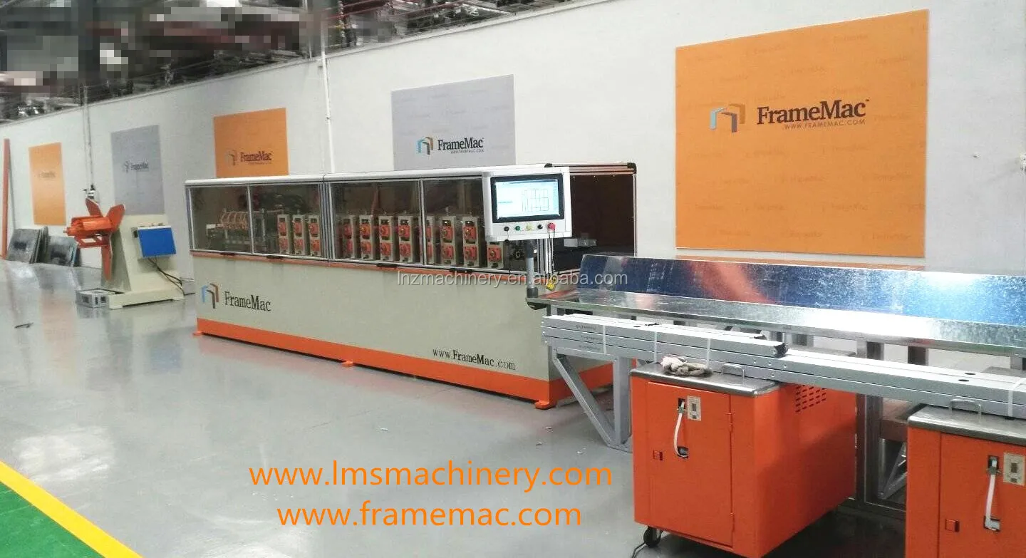 Framemac LGS CFS System - Efficient Steel Framing Solutions